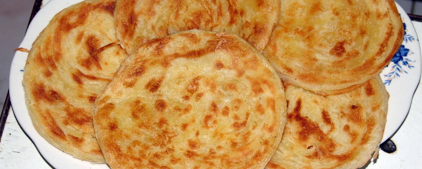 Recette des crêpe marocaine : Baghrir